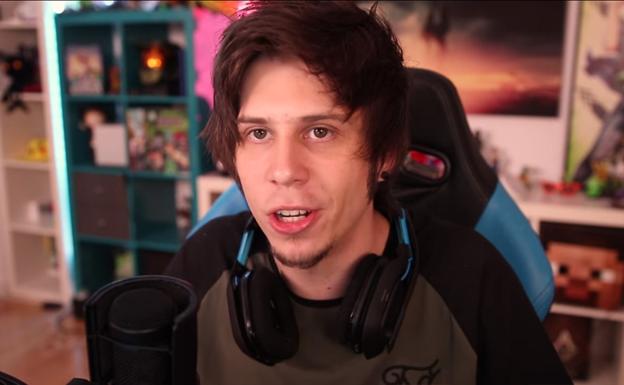 'El Rubius', el mayor 'youtuber' de España, se retira por ansiedad: «Estoy luchando con los ...